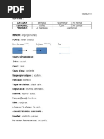 Tableau Des Modalisateurs | PDF | Verbe | Linguistique