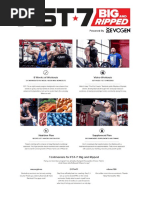 Fst-7-Blueprint - PDF Edited | PDF | Weight Training