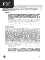 Bobby Frias VS Rolando Alcayde | PDF | Discretion | Summons