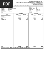 Bir Form 2307 Sample | PDF | Withholding Tax | Corporate Tax