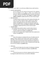 Eye Bank Management System | PDF | Information Technology Management ...