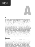 "ASDF" Meaning, Origin and Examples: o o o o o | PDF