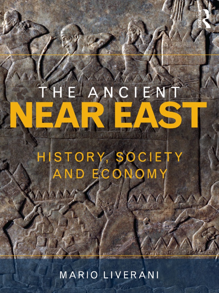 The Ancient Near East 1221 PDF | PDF | Babylonia | Iron Age