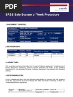 Cherry Pickers Safety Checklist | PDF