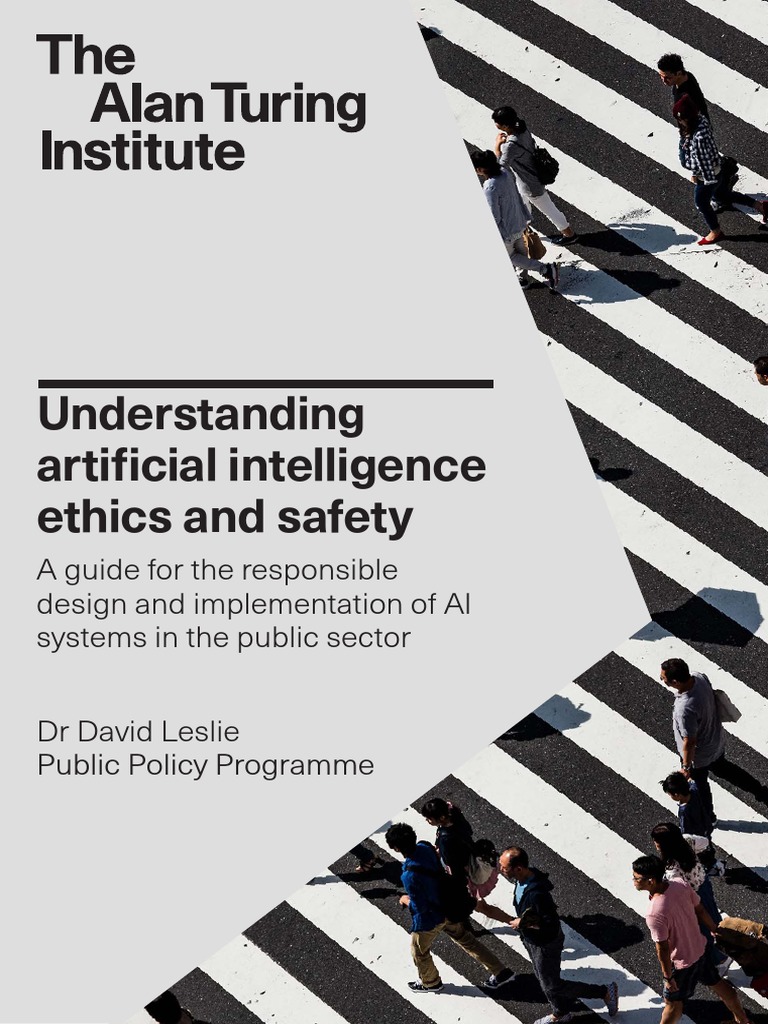 Understanding Artificial Intelligence Ethics and Safety PDF | PDF ...