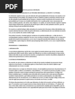 Premoriencia y Conmoriencia Jurídica | PDF