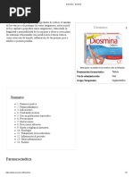 Ficha Técnica DIFLAH 500 Render Español | PDF | Farmacia | Ciencias ...