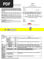 MX - Ficha Técnica - Termidor® Duo | PDF | Hexapoda | Insectos y humanos