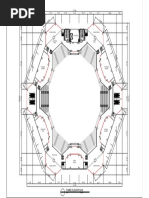 MOA Arena Layout Reference 2014 | PDF