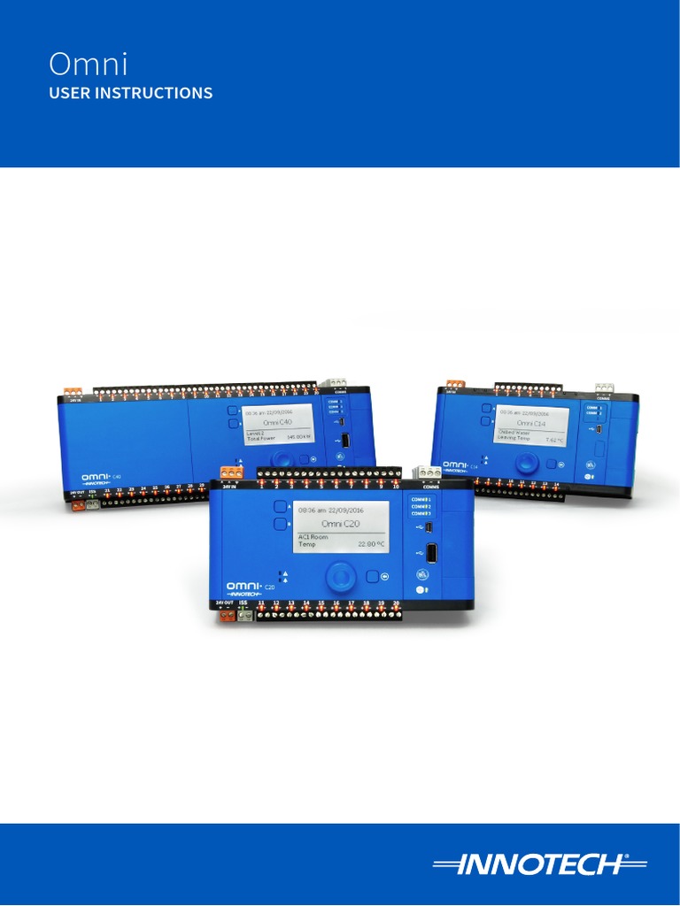 Innotech Omni Ui | PDF | Public Key Certificate | User Interface