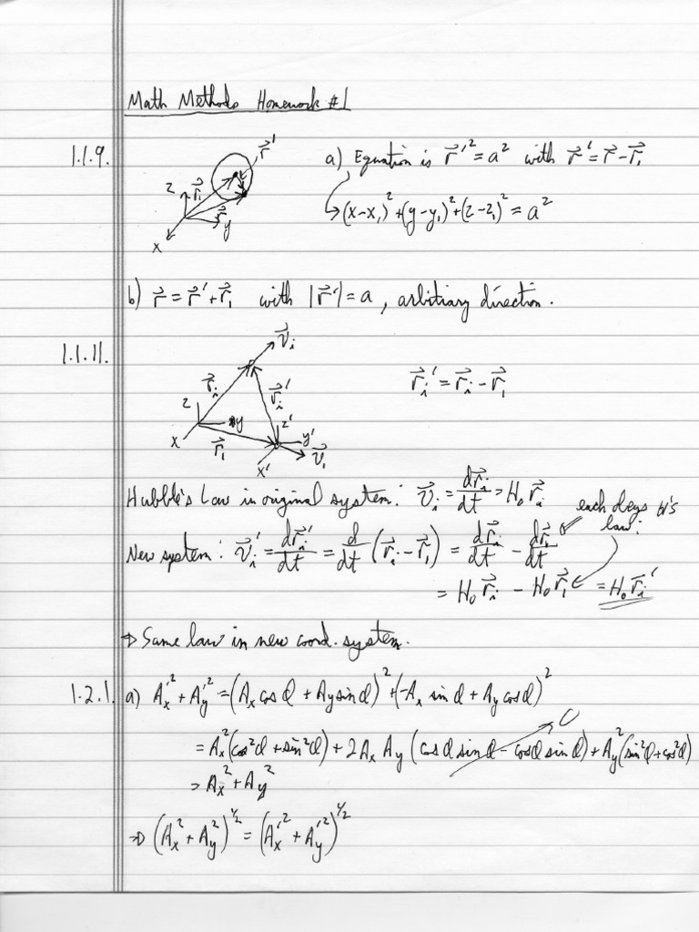 Mathematical Methods For Physicists Weber & Arfken Selected Solutions ...