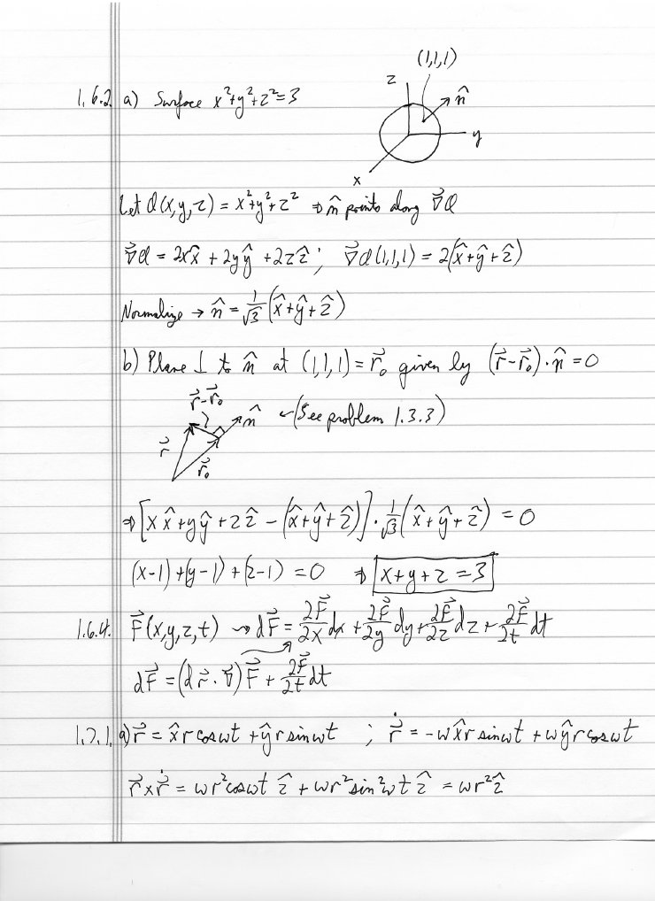 Mathematical Methods For Physicists Weber & Arfken Selected Solutions ...