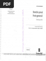 ENRIQUE CURY - Derecho Penal Parte General | PDF