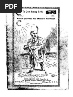 Moorish Zodiac Constitution | PDF | Natural And Legal Rights | Human Rights