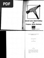 Papua New Guinea Statutory Declaration Form | PDF