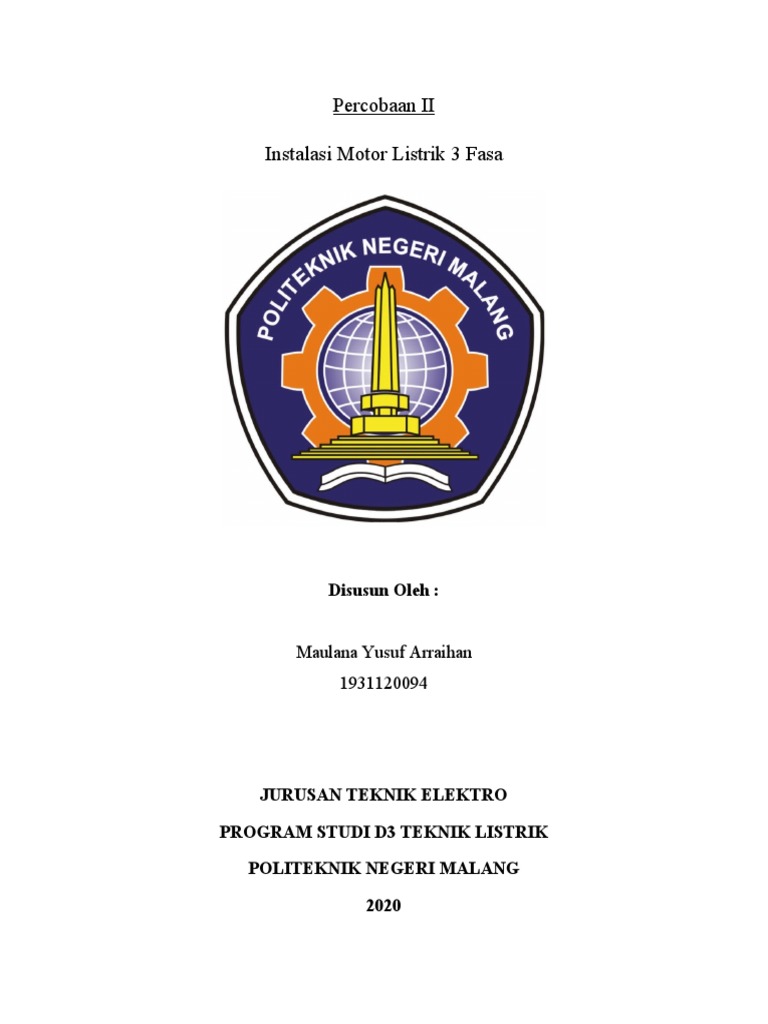 Instalasi Pak Anang | PDF