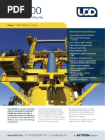 APE - Model - 300 - Vibro | PDF | Vehicles