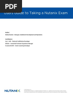 Kinaxis Certification Program Brochure Kinaxis | PDF | Credential | Professional Certification