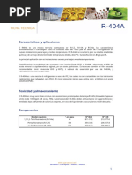MSDS Zetanil | PDF | Agua | Ecología
