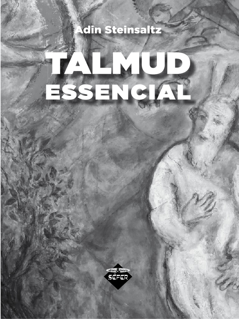 Talmud Essencial Degustacao PDF | PDF | Talmude | Judaísmo