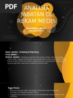 Rumus BOR AVLOS TOI BTO GDR NDR | PDF