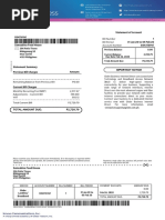 Bpi Bank Statement | PDF | Debit Card | Banks