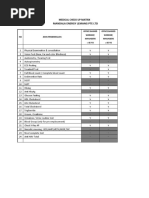 Fit To Work Form | PDF | Medical Diagnosis | Medical Record