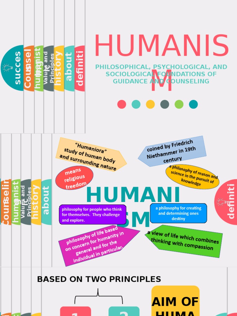 HUMANISM | PDF | Humanism | Value (Ethics)