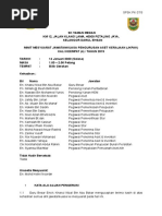 Panduan Pemeriksaan Dalaman Ap 308 Dan Pemeriksaan Mengejut Ap 309 | PDF