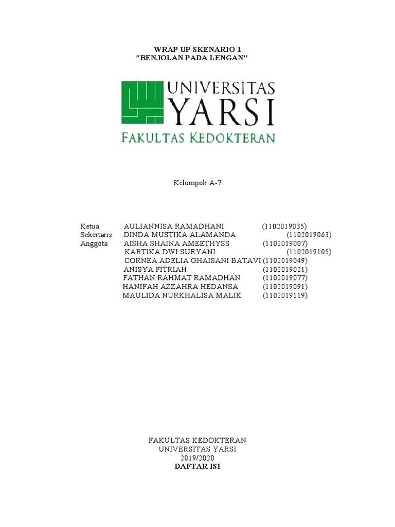 Wrap Up S4 MP1 | PDF