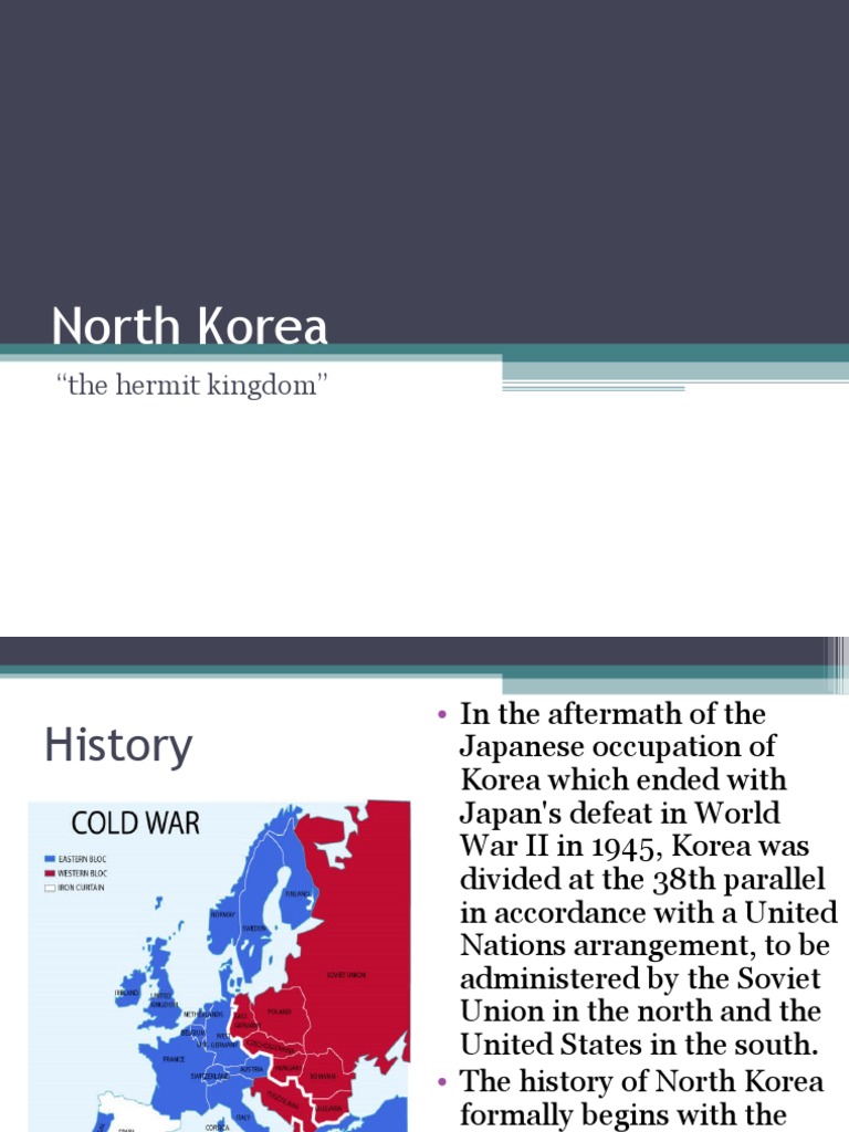 North Korea | PDF | North Korea | World Politics