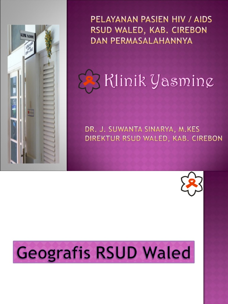 HIV Dr. Suwanta RSUD Waled | PDF | Immunodeficiency | Immunology