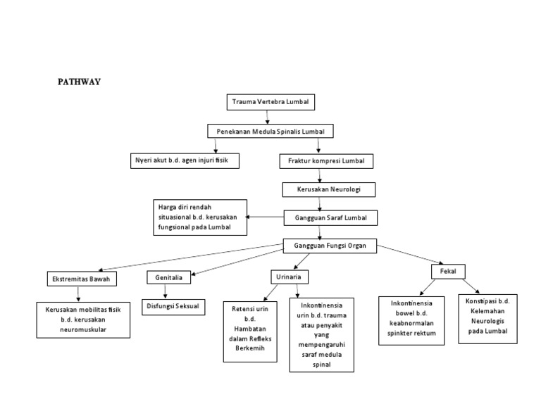 Gangguan Neurologis pada Lumbal | PDF