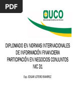 Cuadro Compartivo de La Nic 31 Vs Niif 15 | PDF | normas ...