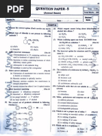 Selfstudys Com File (4) | PDF | Quadratic Equation | Zero Of A Function