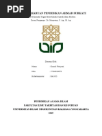 Contoh Mini Research 1 | PDF | Ilmu Sosial | Seni