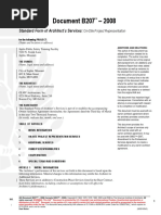 AIA A141 2014 Unlocked | PDF | Indemnity | Copyright