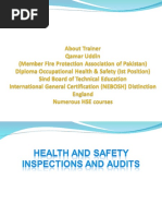 Sample Safety Organizational Chart | PDF