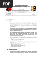 Tata Cara Pengerjaan E-Mp | PDF