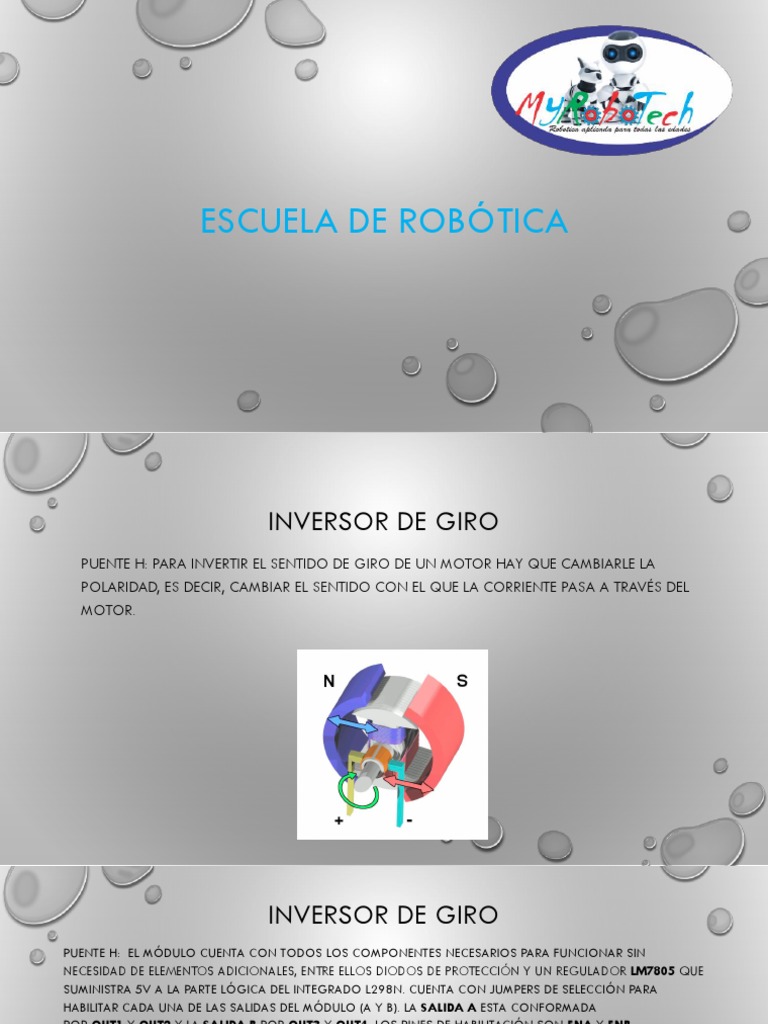 Ejercicios Con Arduino - Motores | PDF | Control remoto | Arduino