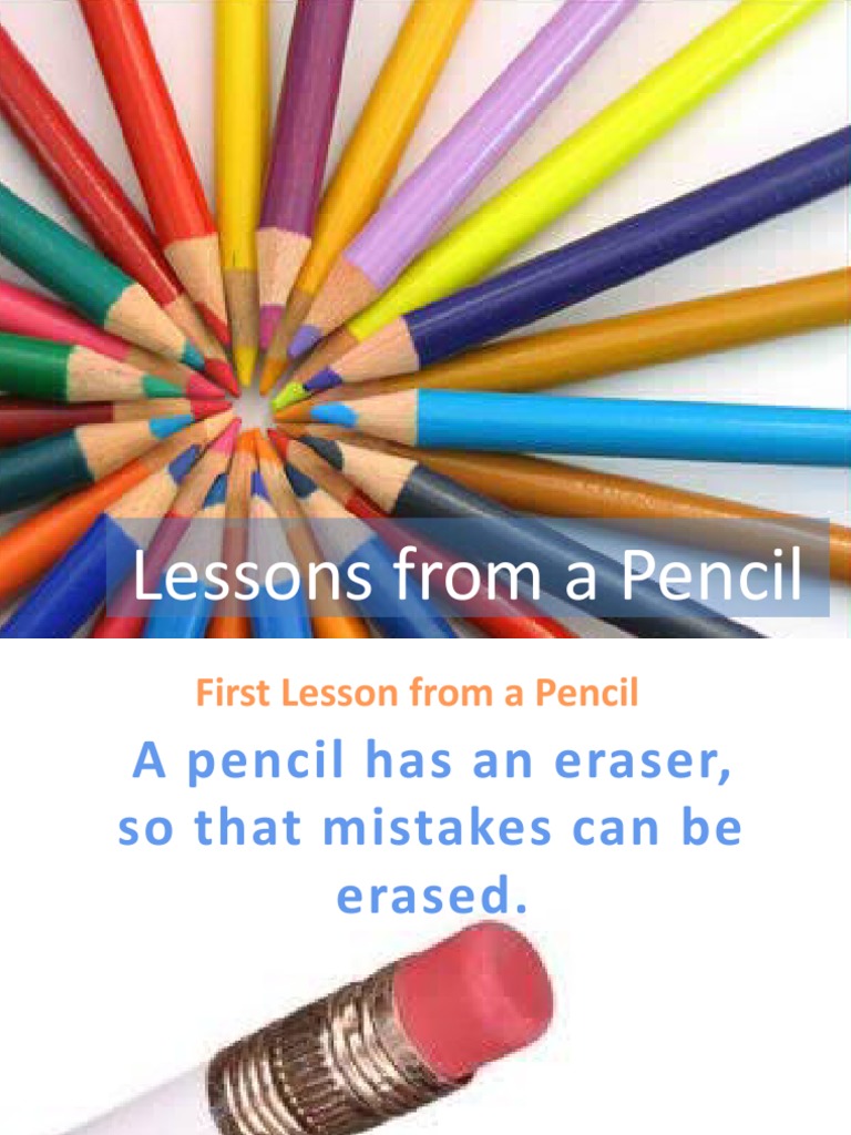 Like A Pencil | PDF | Religion & Spirituality | Lifestyle