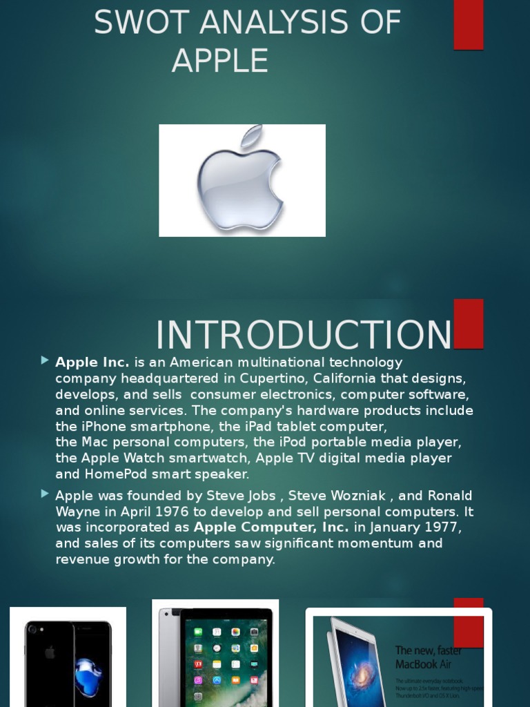 Apple | PDF | Apple Inc. | Ios