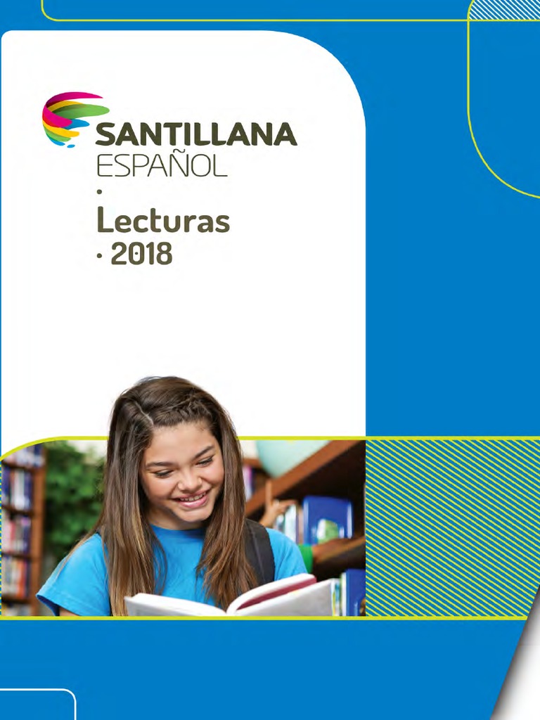 Santillana Espanol 2018 Lecturas | PDF