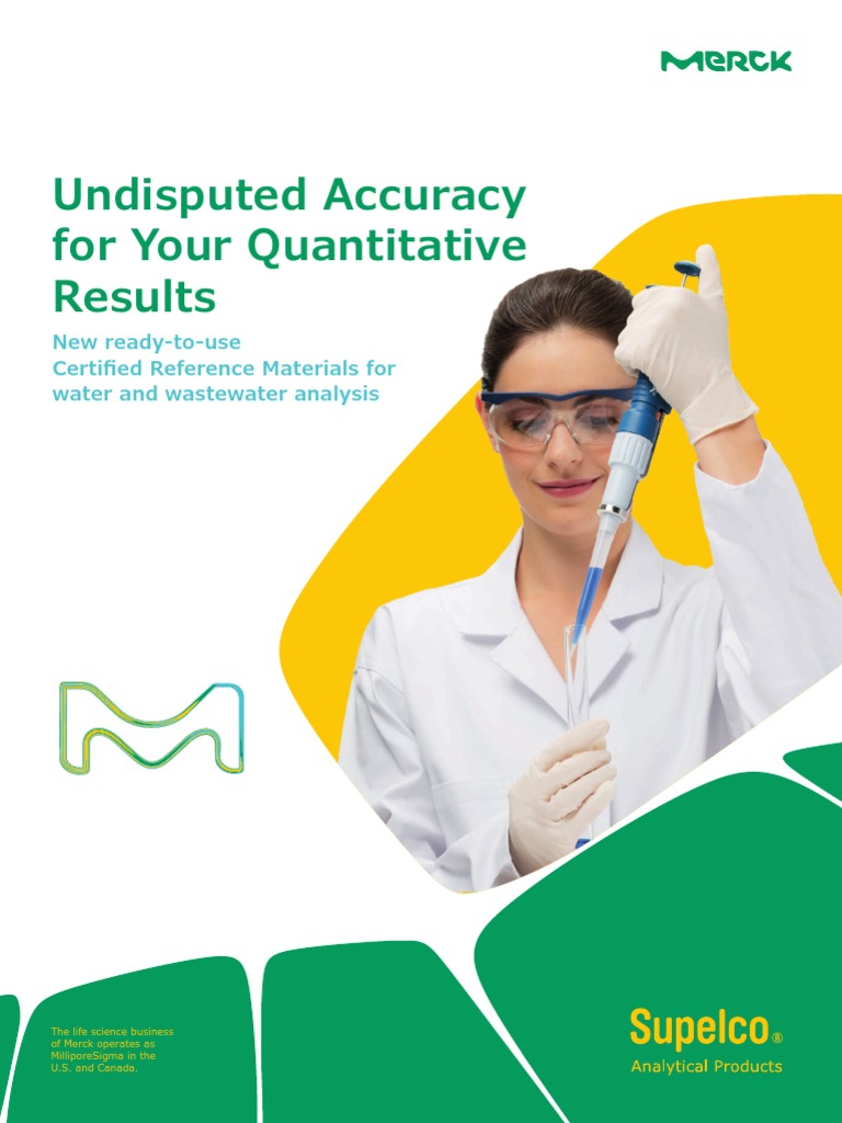 2018 15731 PoU CRM Brochure Update of Supelco Logo - MRK - WEB PDF ...