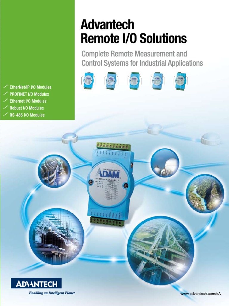 Brochure | PDF | Automation | Programmable Logic Controller