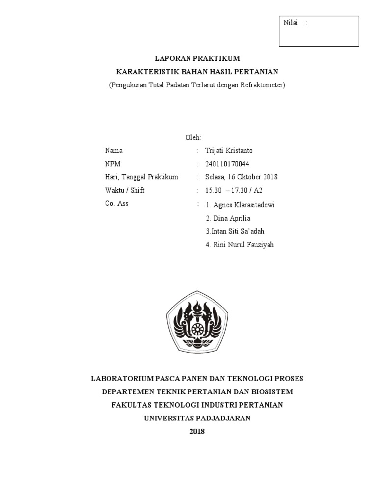 Laprak KBHP 5 Jati | PDF