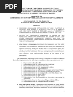 Sample Club Constitution and Bylaws Guidelines | PDF | Committee | By Law