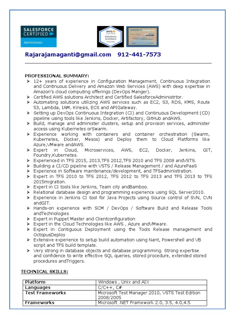 Raja Maganti | PDF | Software Engineering | Information Technology Management