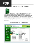 Key Smadav Pro | PDF