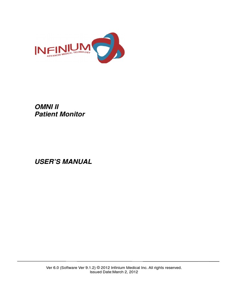 OMNI II Manual With Phasein-V8 0 PDF | PDF | Menu (Computing ...